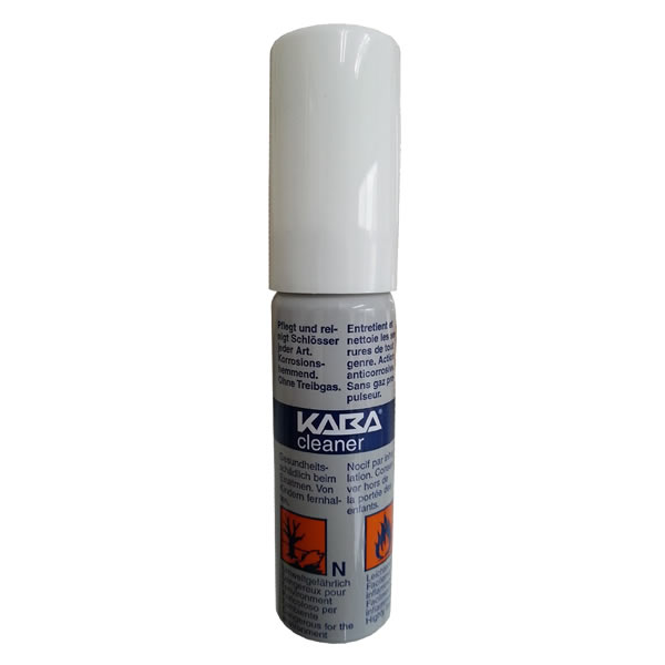 カバクリーナー ミニ 13ml(KABAcleaner)（カギ専用潤滑剤）